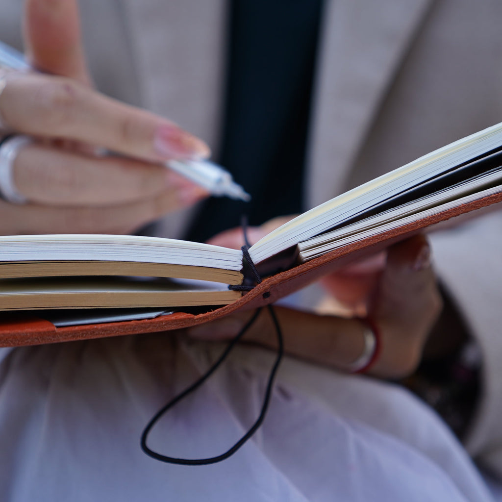 How to start a journal: tips from our journalling experts – paper republic