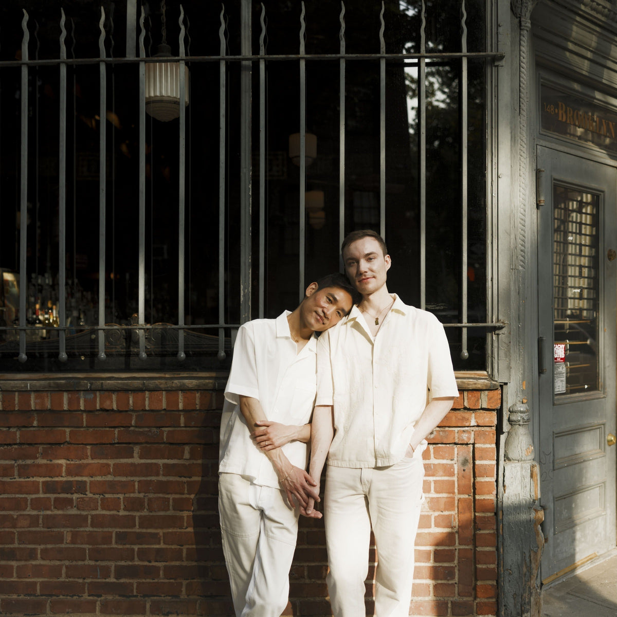 A Creative New York Wedding Inspired by Art, Notebooks & Friendship ...