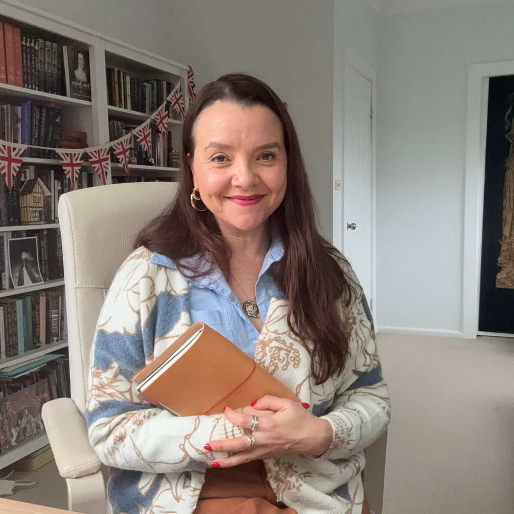 From teacher to Tudor expert: the Aussie in love with Anne Boleyn [ins ...