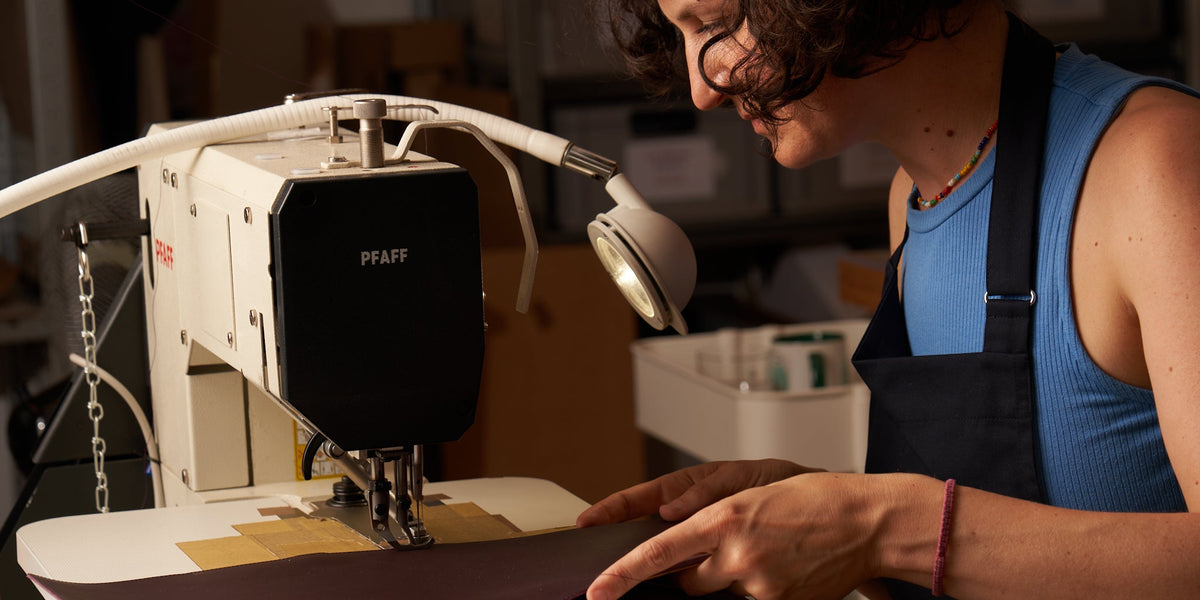 Meet the Creators Behind The Steffi Leather Notebook Collection – paper ...