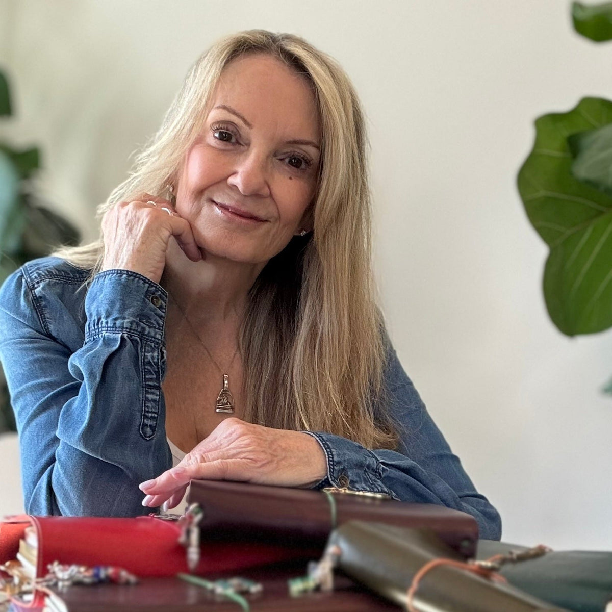 Painter, baker, video maker; the woman on a mission to get seniors on ...