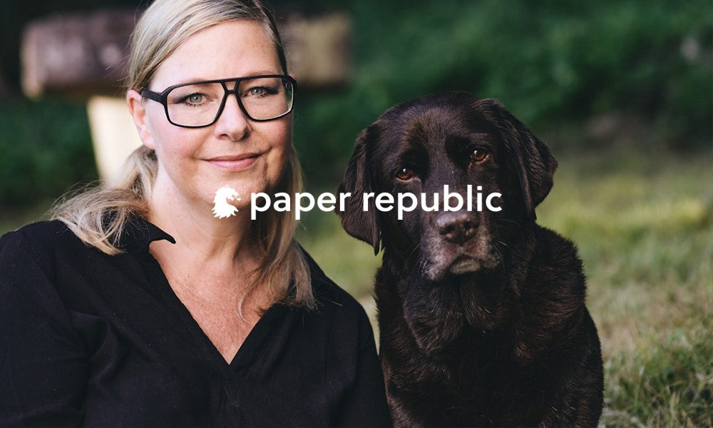 Mila's World: Creative Journaling Ideas & Leather Notebook Tips – paper ...