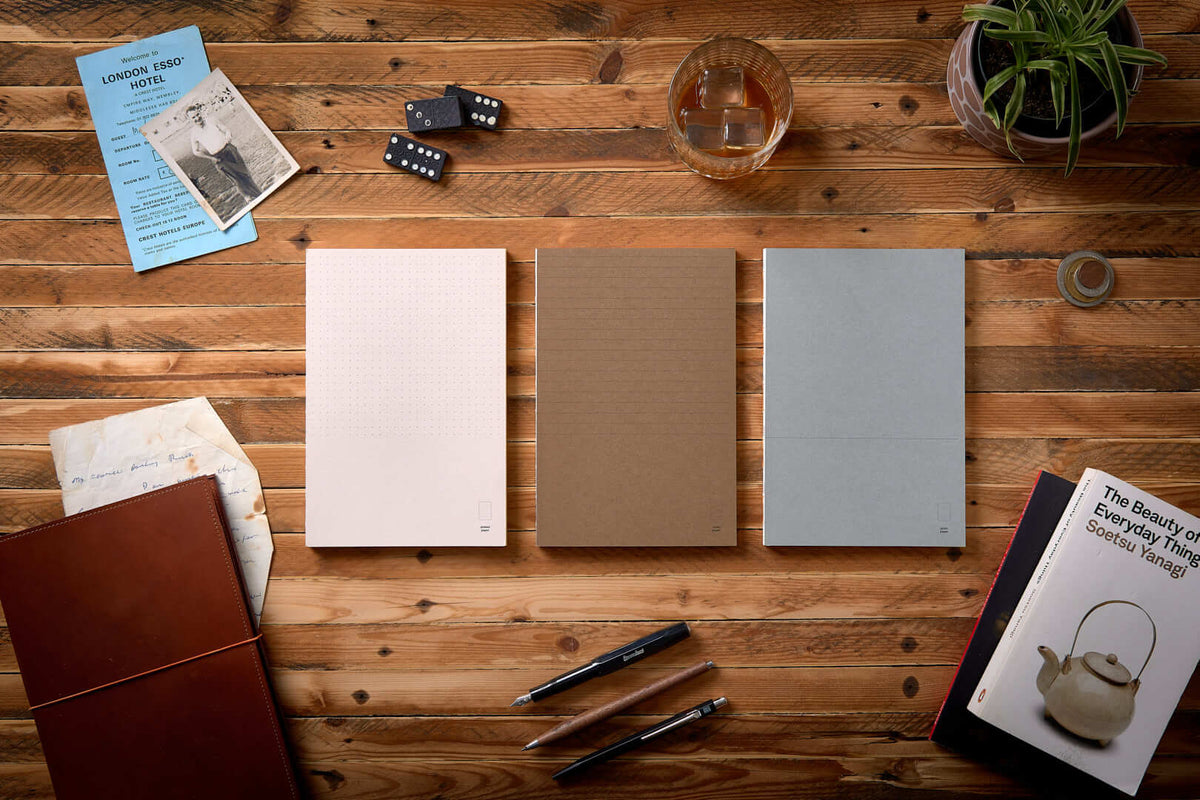 most popular refills – paper republic