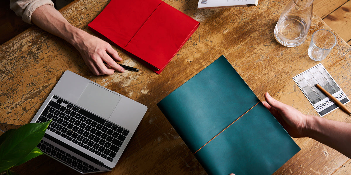 The A4 Collection - Premium Notebooks & Stationery for Every Need ...