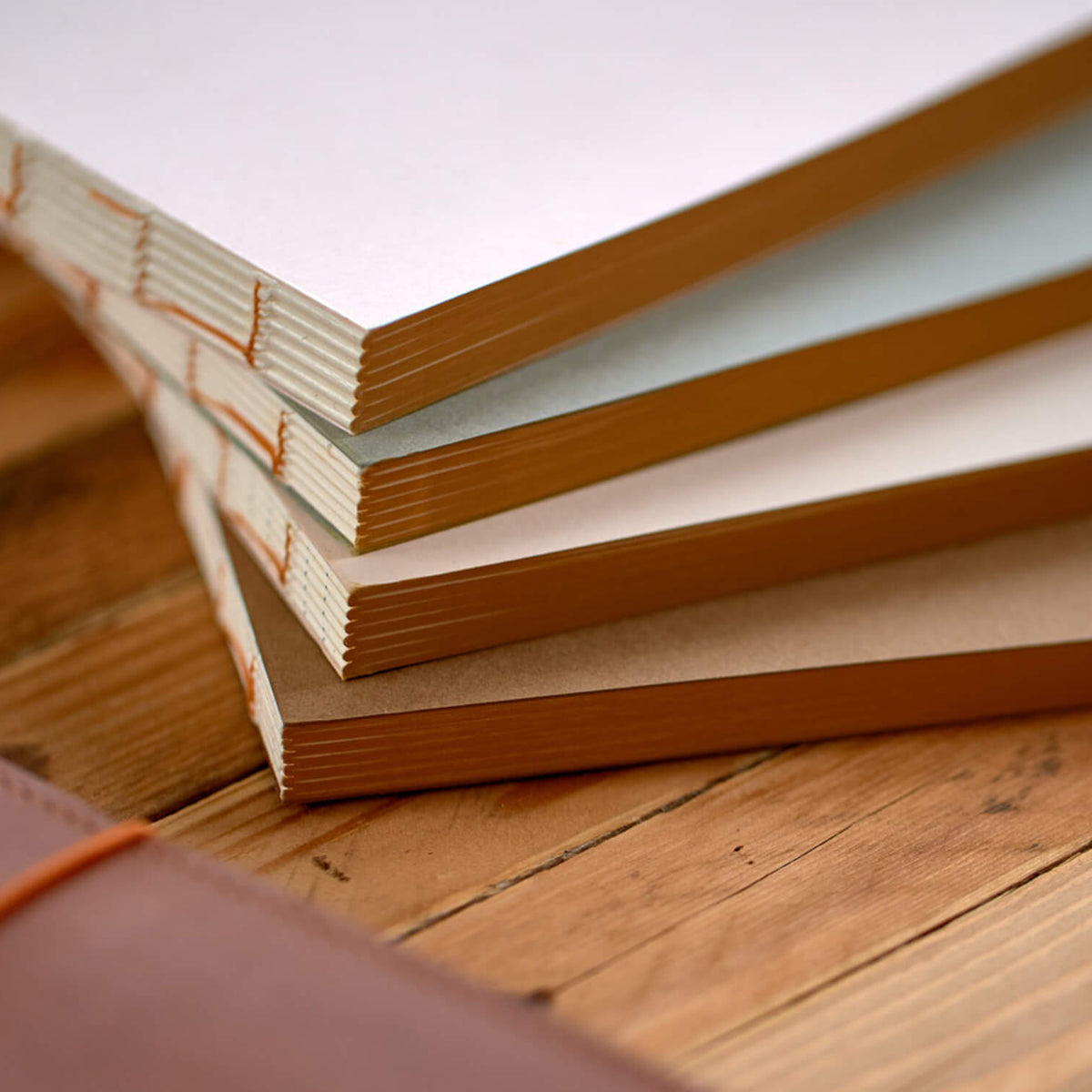 Thread Bound Collection - Premium Notebooks for Every Occasion – paper ...