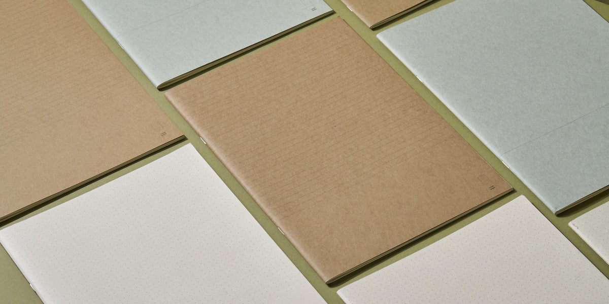 A4 Refills for Leather Notebooks and Journals – paper republic