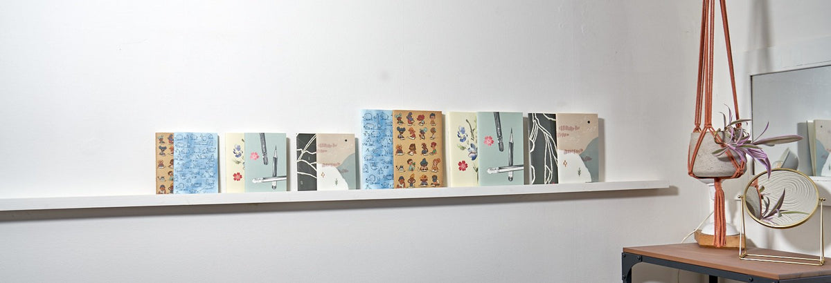 artist series – paper republic