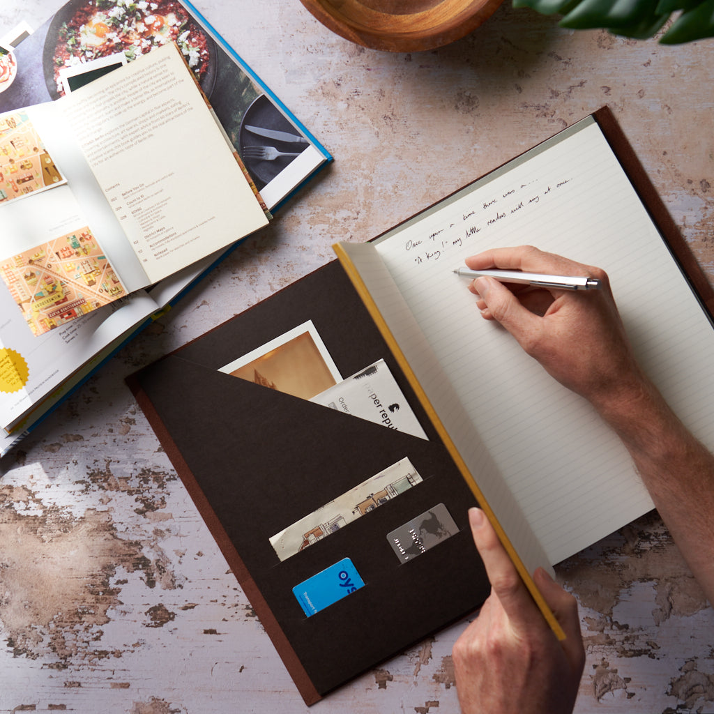 Paper Republic | Personalised Leather Journals & Notebooks – paper republic