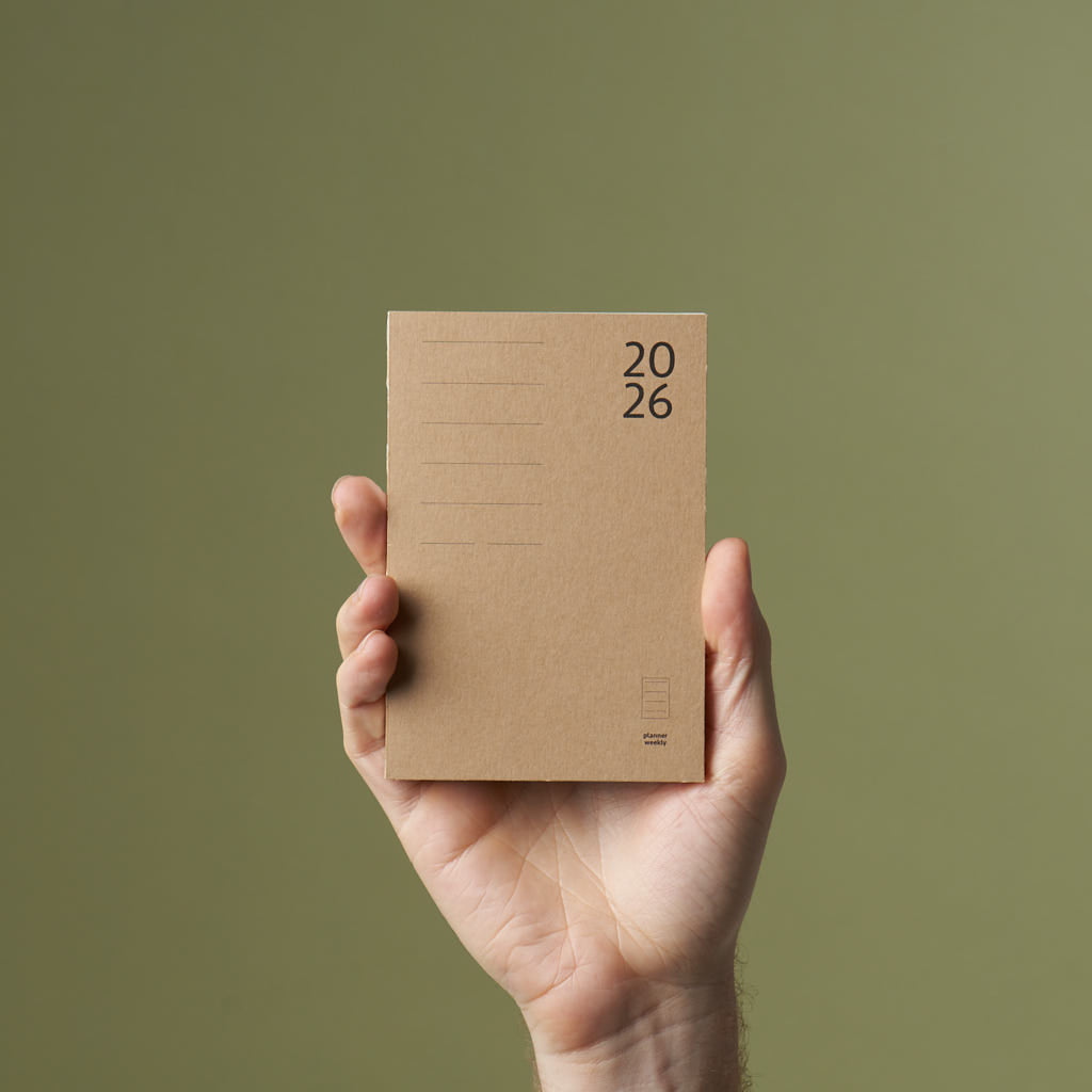 2026 Weekly Planner – Weekly and Week & Notes Layouts – paper republic