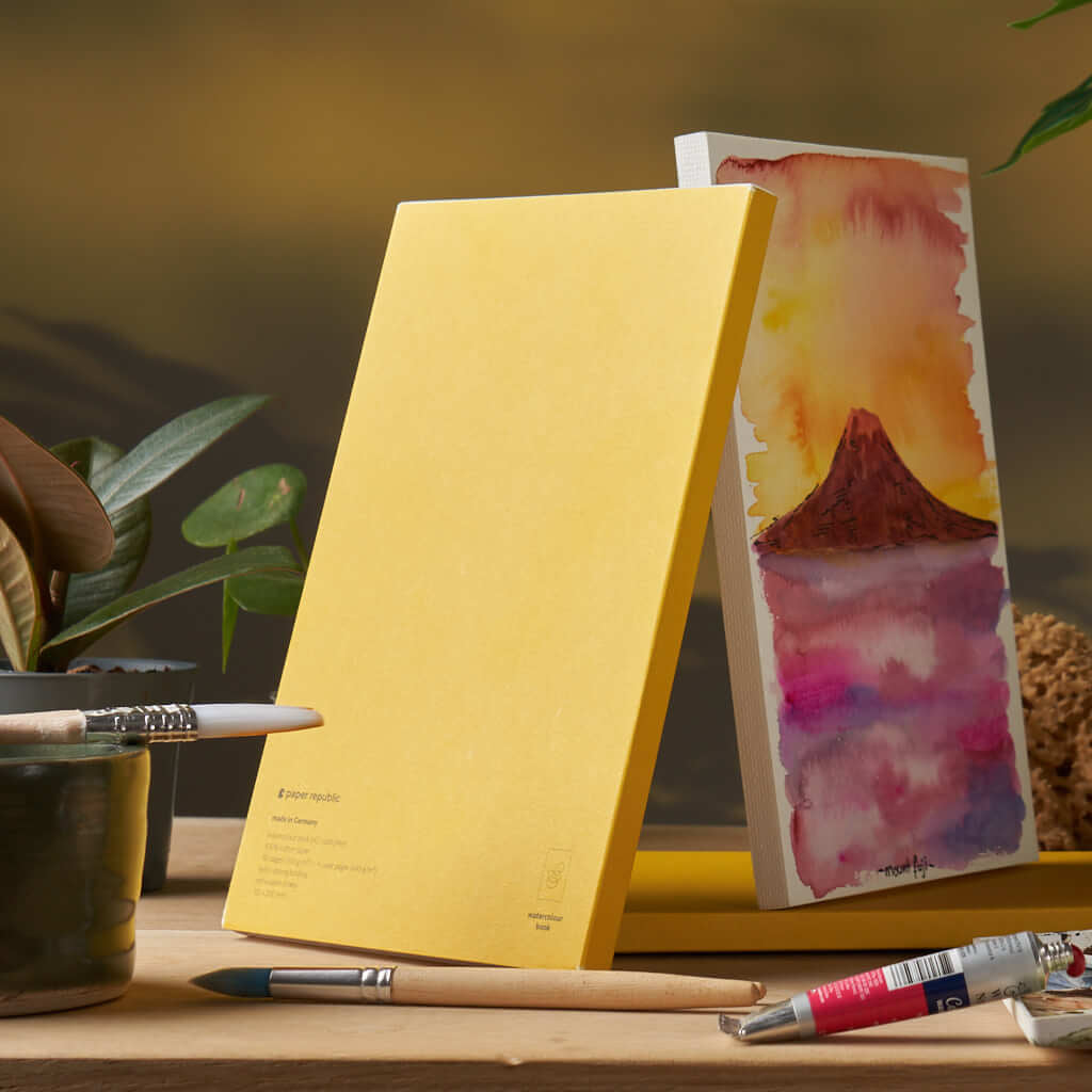 Personalised Leather Journals & Notebooks – paper republic