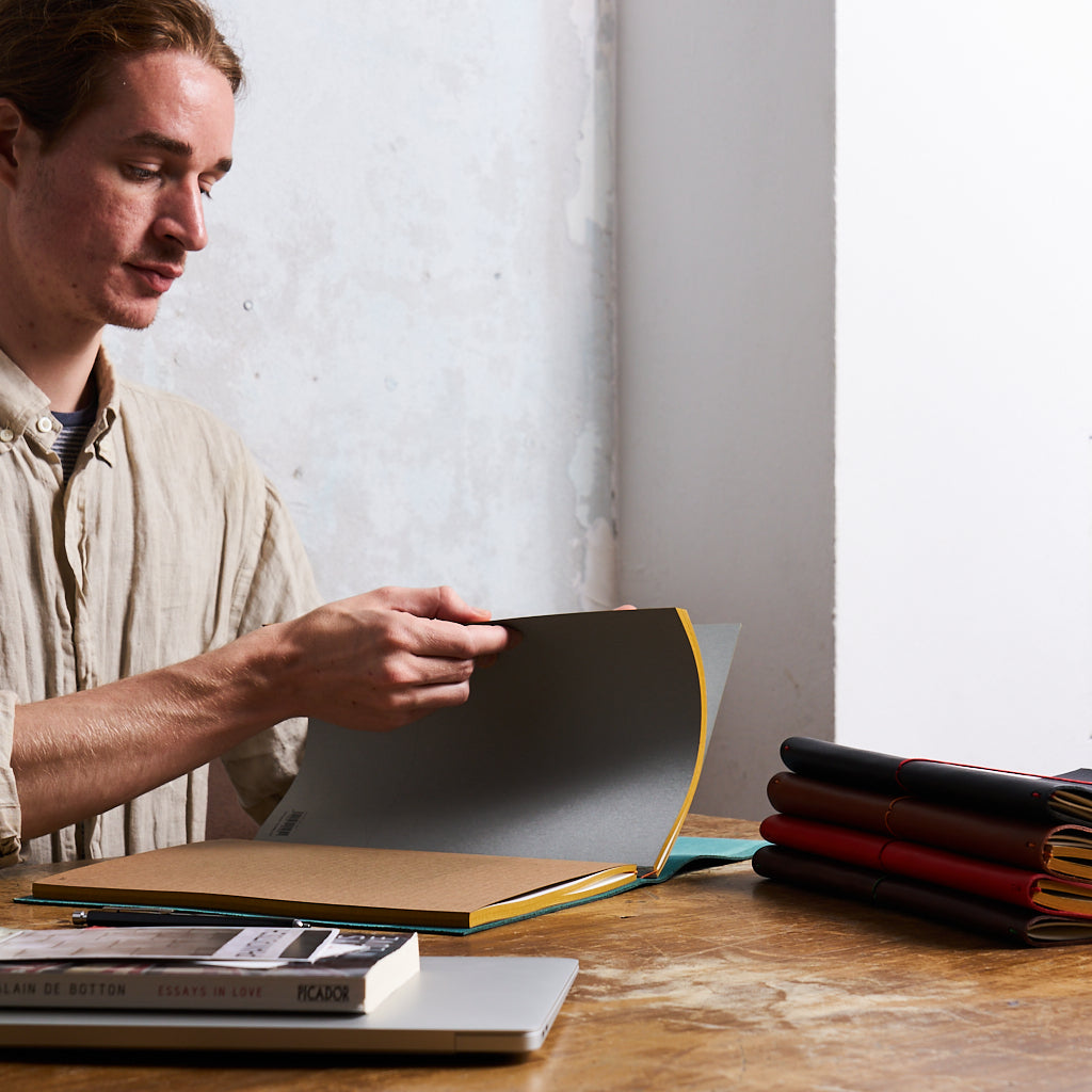 Paper Republic | Personalised Leather Journals & Notebooks – paper republic