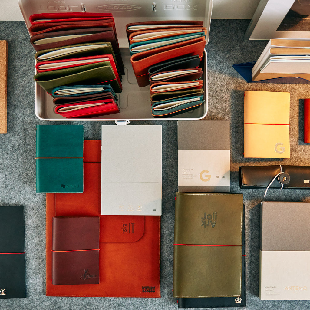 Paper Republic | Personalised Leather Journals & Notebooks – paper republic