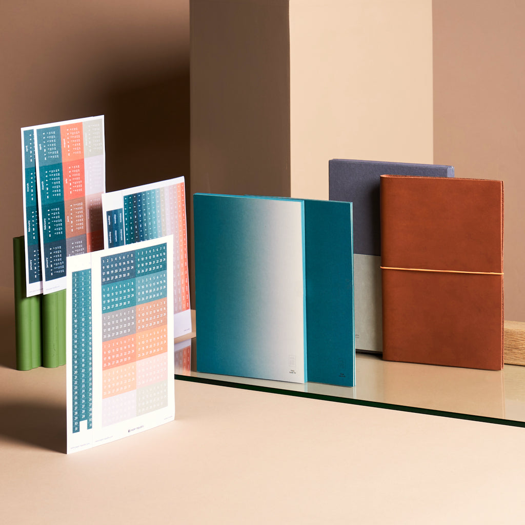 the DoJo system | grand voyageur set – paper republic