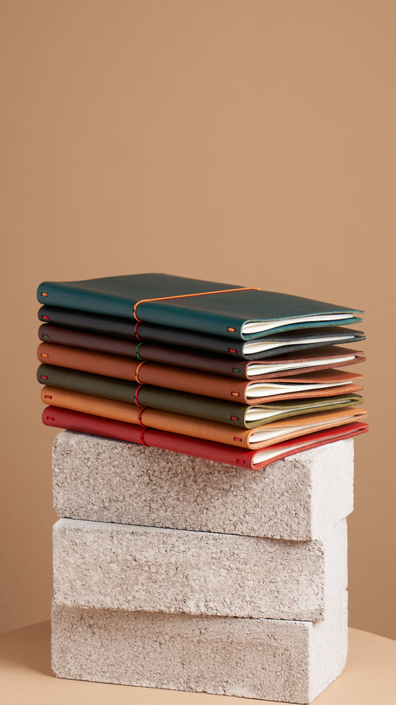 Paper Republic | Personalised Leather Journals & Notebooks – paper republic