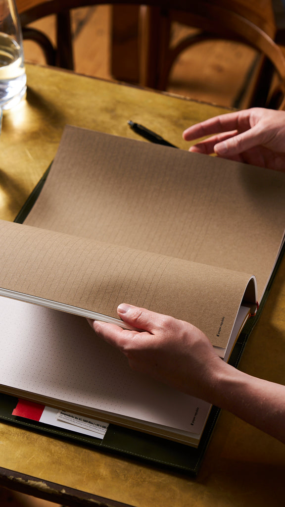 Paper Republic | Personalised Leather Journals & Notebooks – paper republic