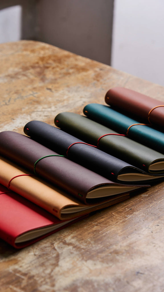 Paper Republic | Personalised Leather Journals & Notebooks – paper republic
