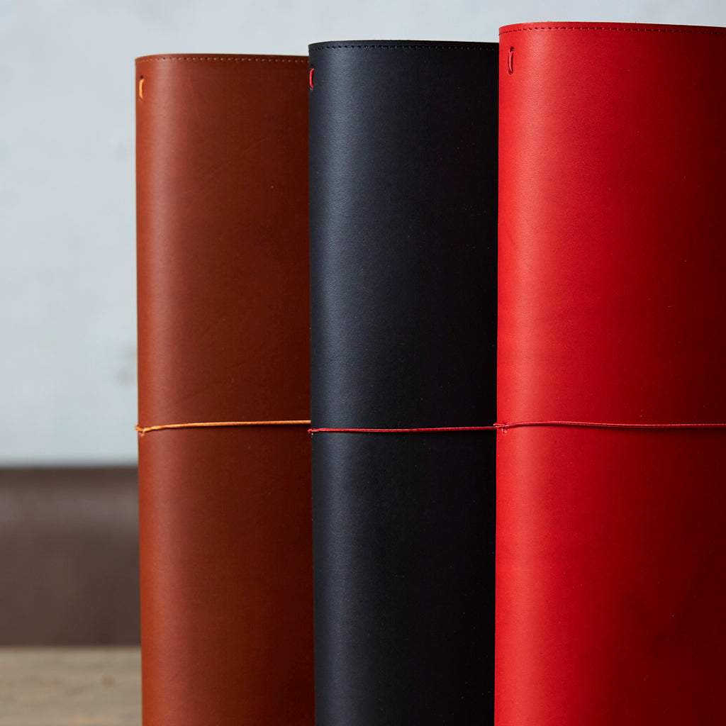 Personalised Leather Journals & Notebooks – paper republic