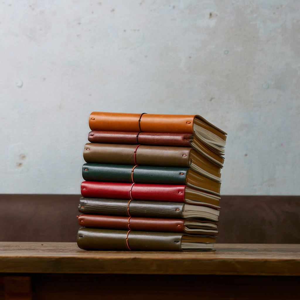 Paper Republic | Personalised Leather Journals & Notebooks – paper republic
