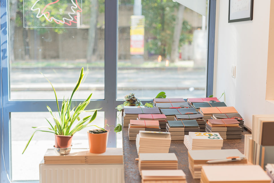 Personalised Leather Journals & Notebooks – paper republic