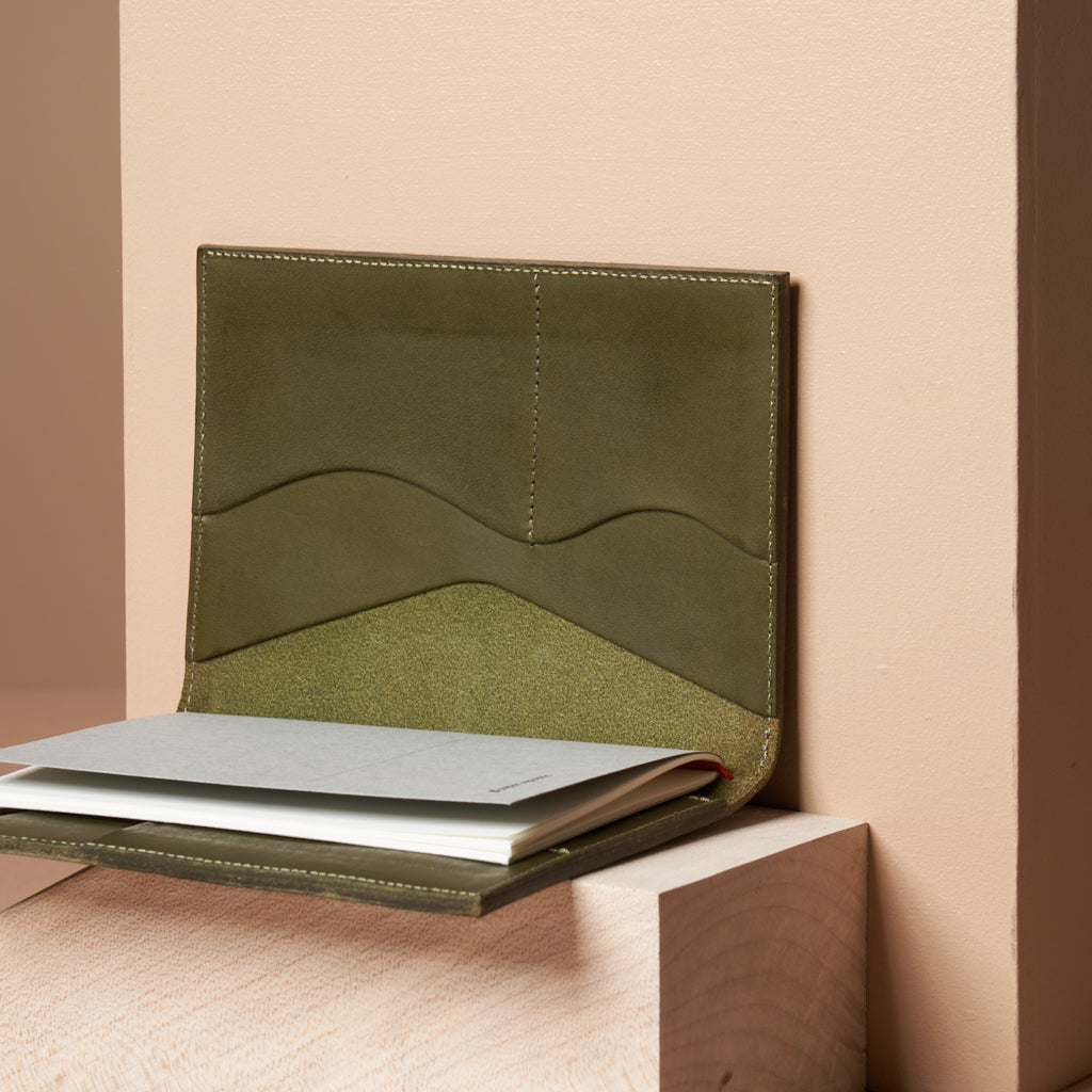 Le Portfolio - Premium Leather Portfolio – paper republic
